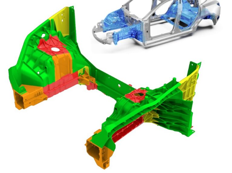 Can giga-castings be repaired? Here's Tesla's official guide for the ...