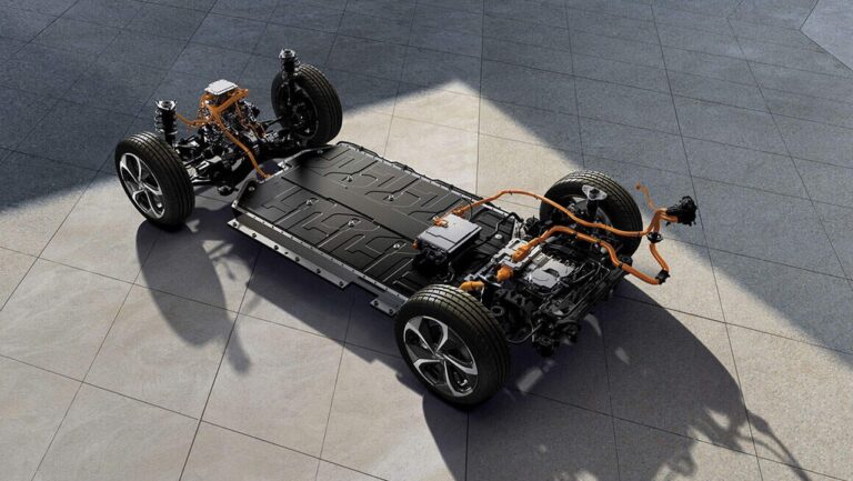 Kia EV6 and massive ICCU failures. Service action from May 2024, software update does not help ...